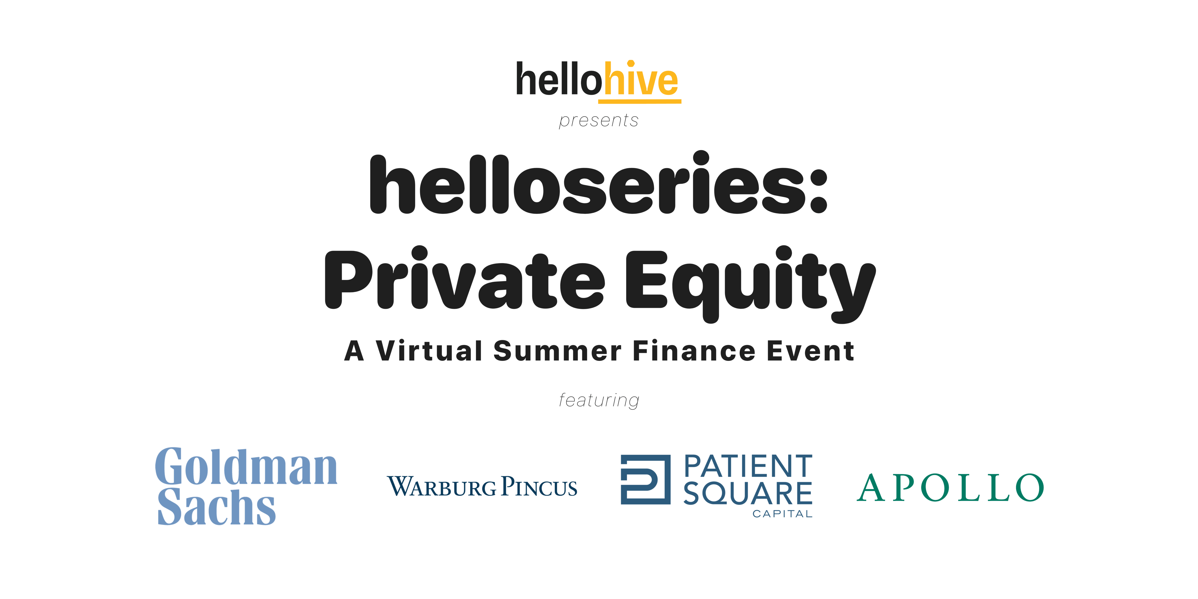 hellohive Bonus Week Student Finance Programming, Summer 2023