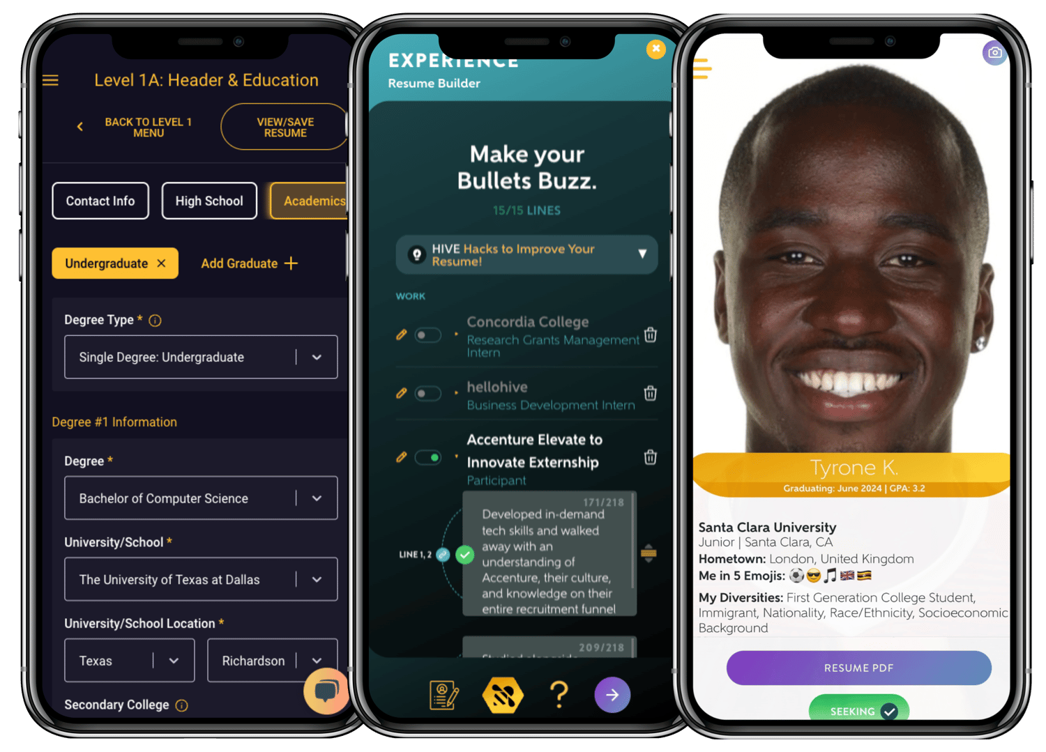 Early Career Talent Recruitment | hellohive | hellohive